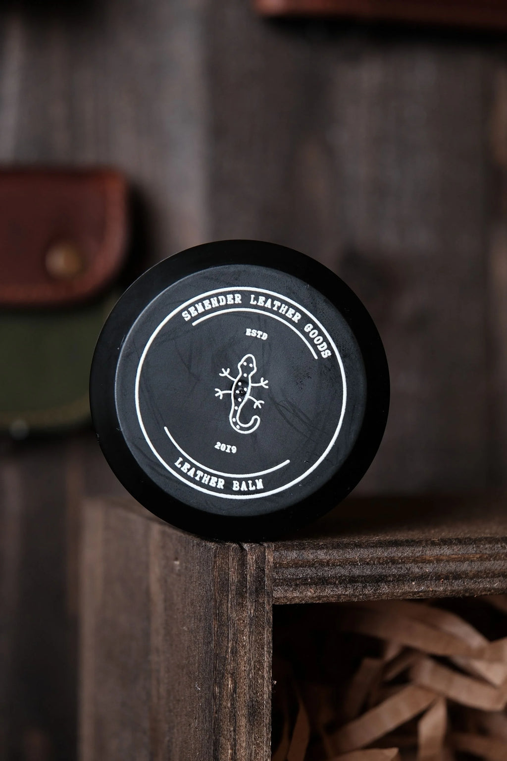 Semender Leather Balm – Semender Leather Goods
