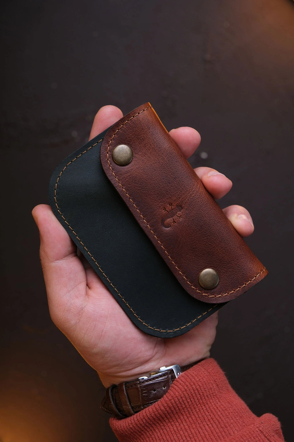 Zeno – Semender Leather Goods