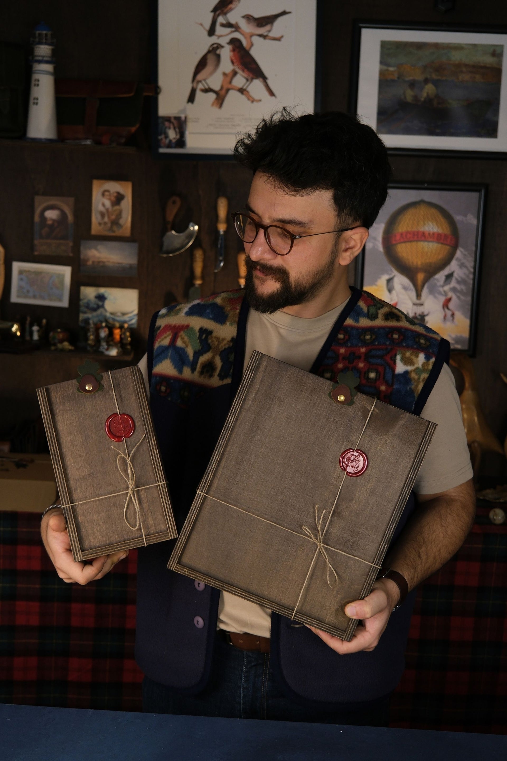 🎁 Extraordinary Gift Experience – Semender Leather Goods