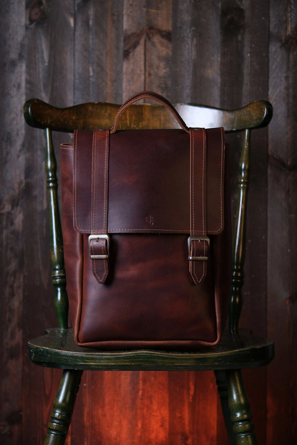Daybag – Semender Leather Goods