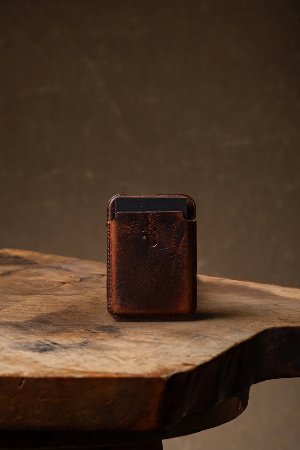 Magsafe Card Holder – Semender Leather Goods