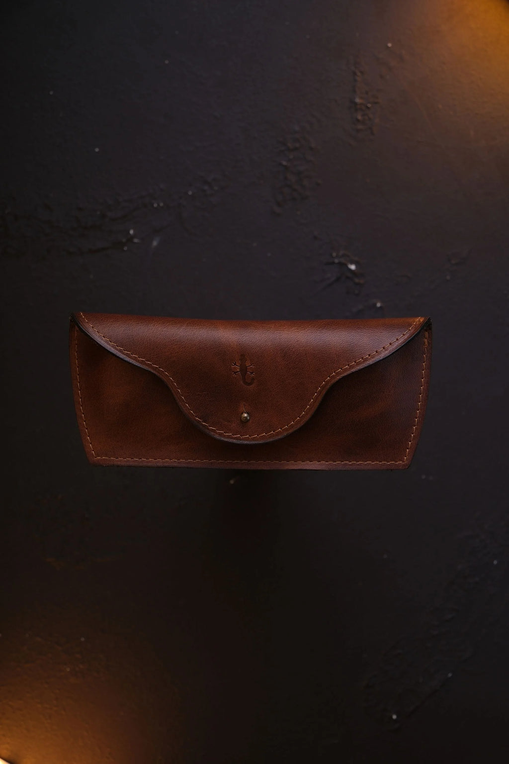 Glasses Case – Semender Leather Goods