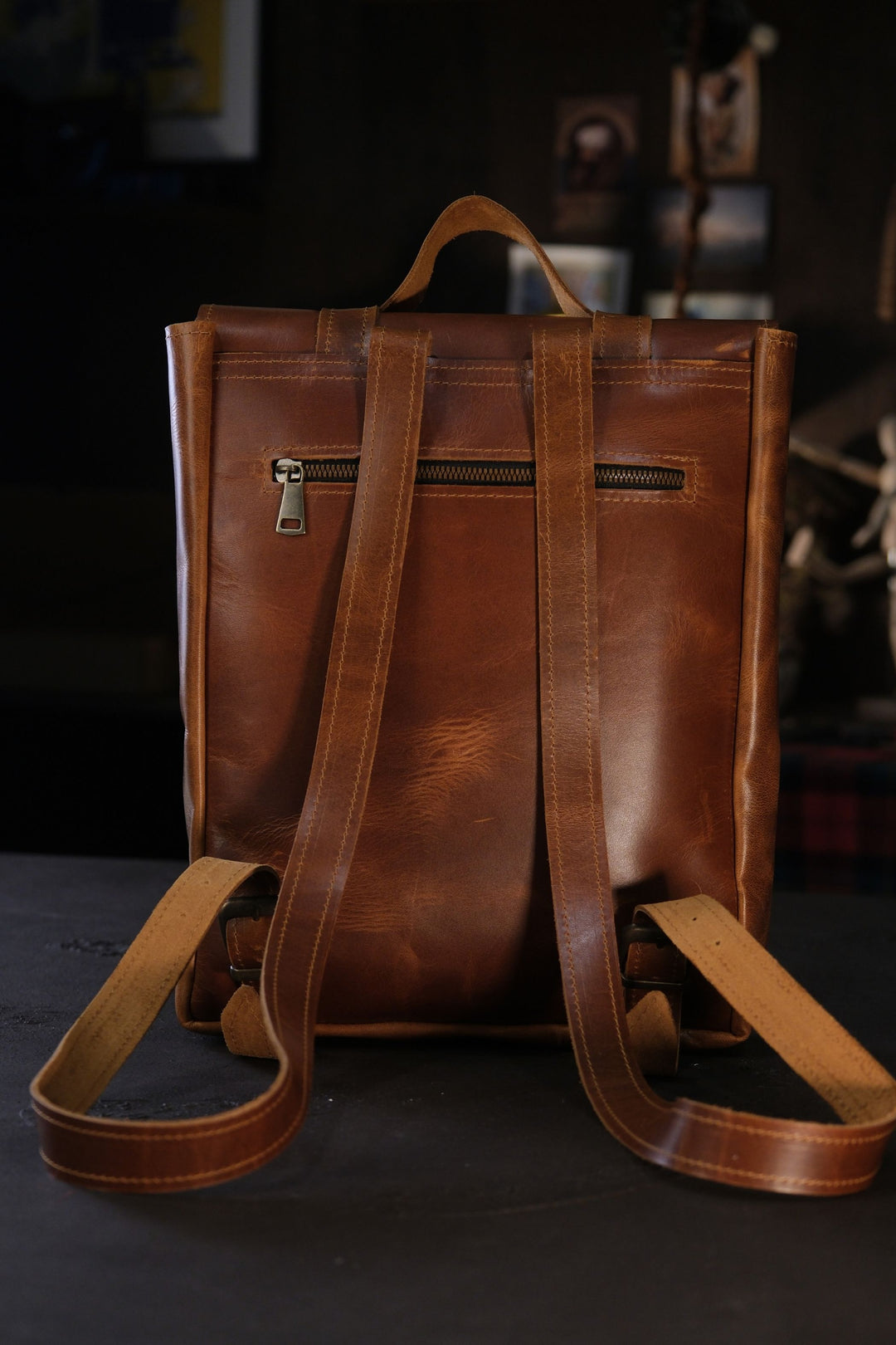 Honeybag – Semender Leather Goods