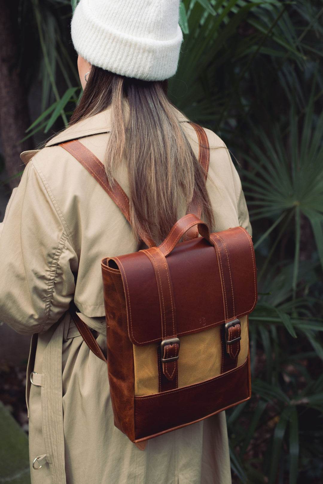 Honeybag – Semender Leather Goods