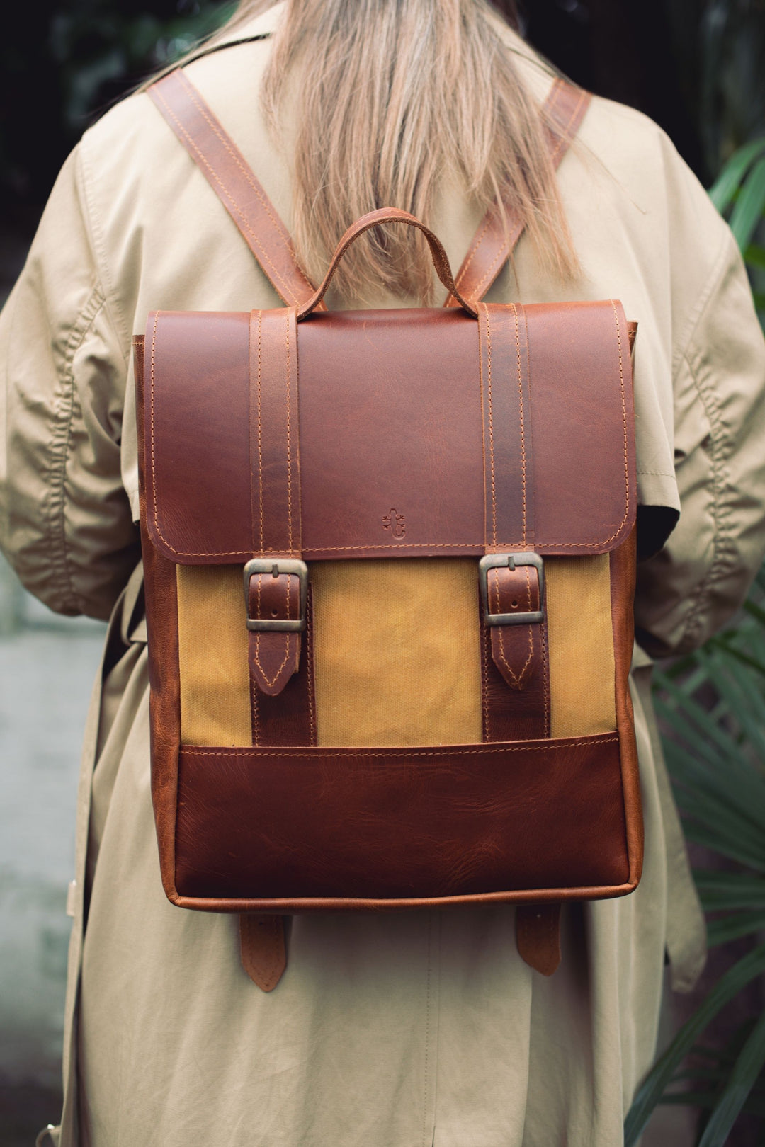 Honeybag – Semender Leather Goods