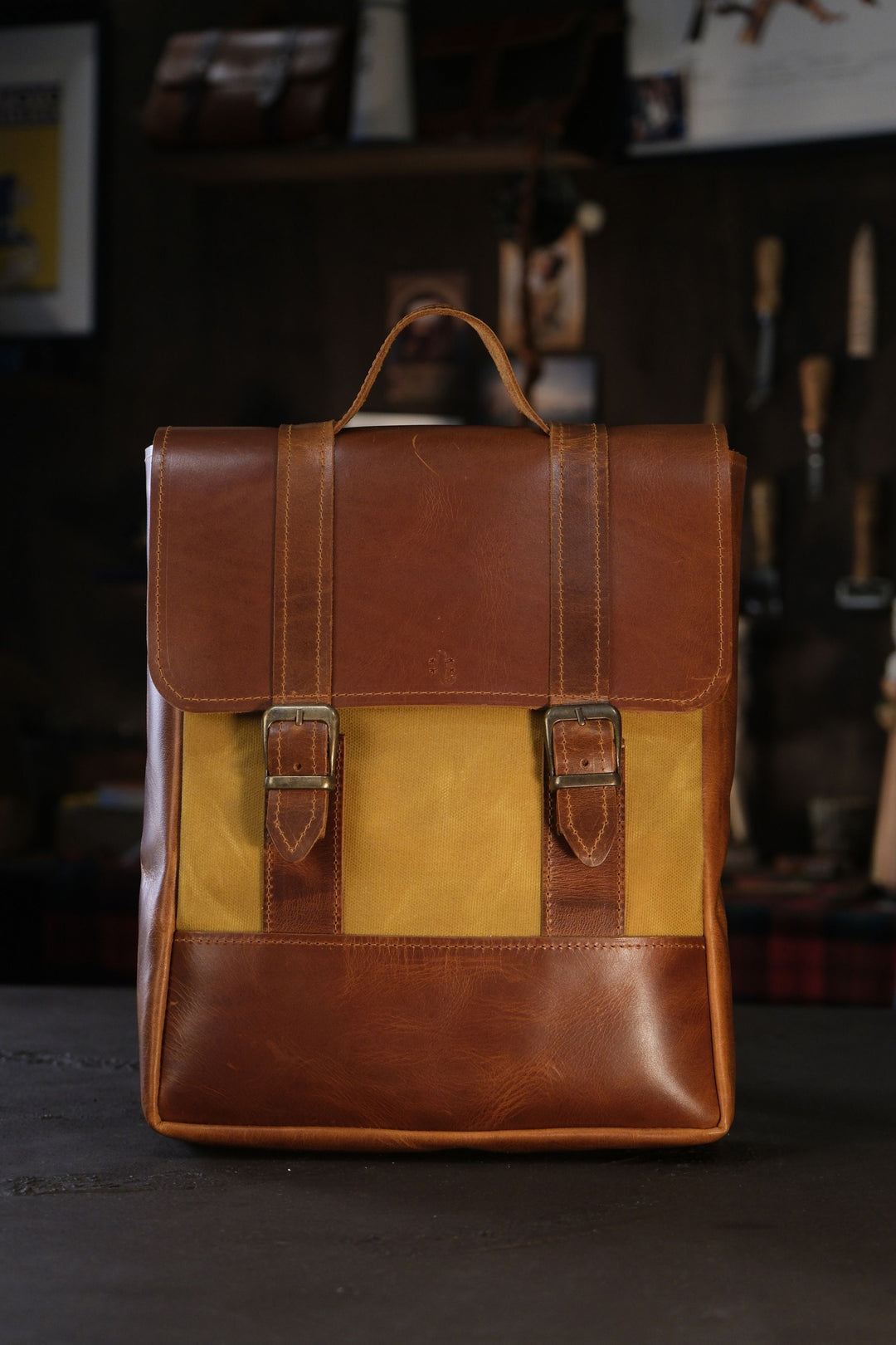 Honeybag – Semender Leather Goods