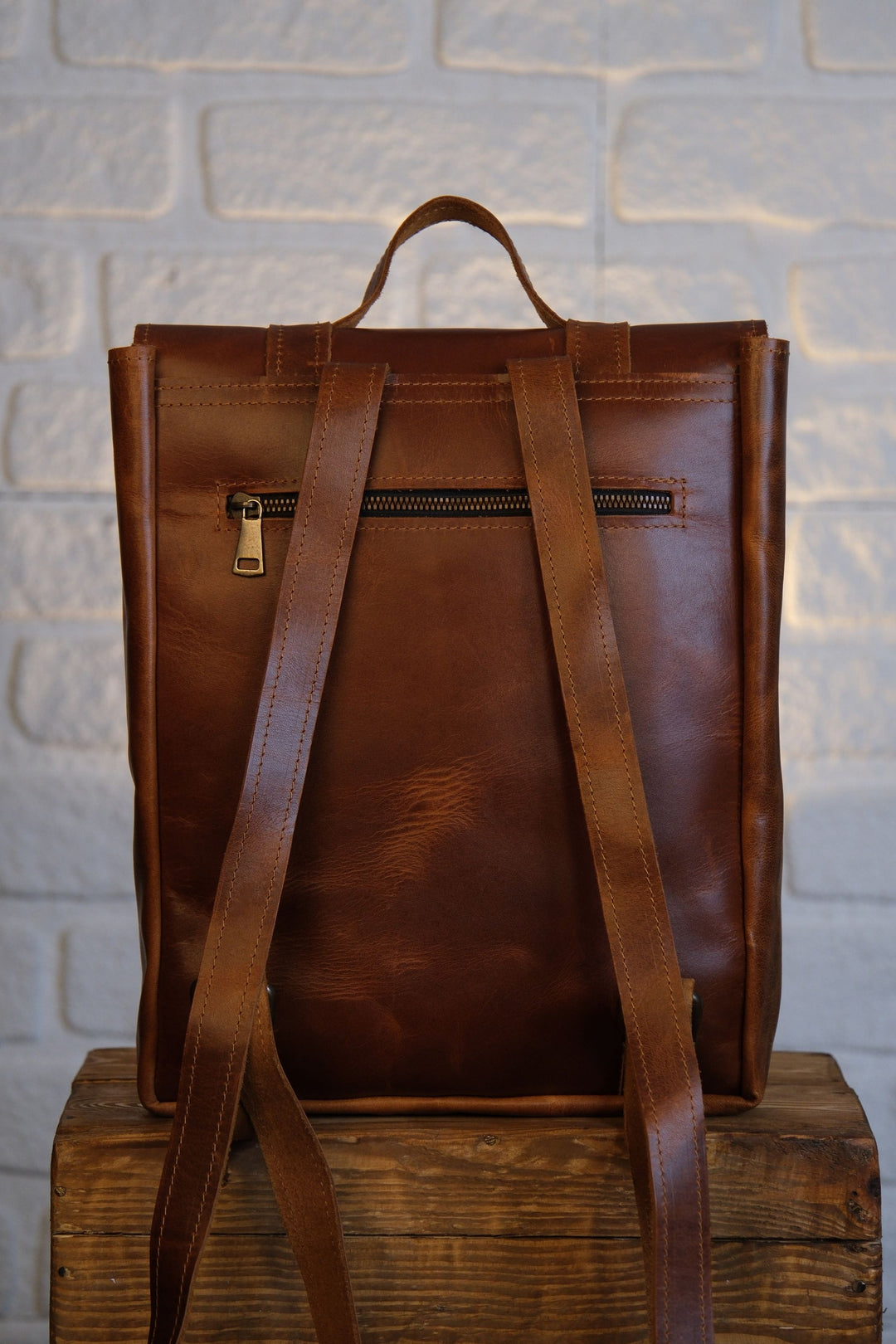 Honeybag – Semender Leather Goods