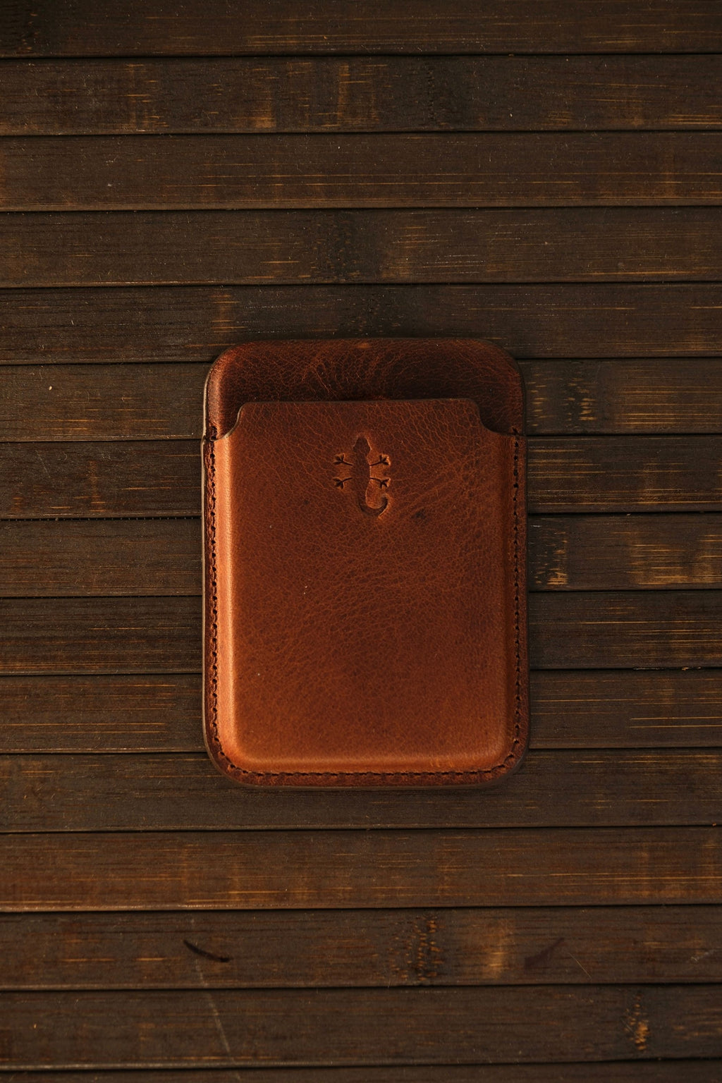 Magsafe Card Holder – Semender Leather Goods