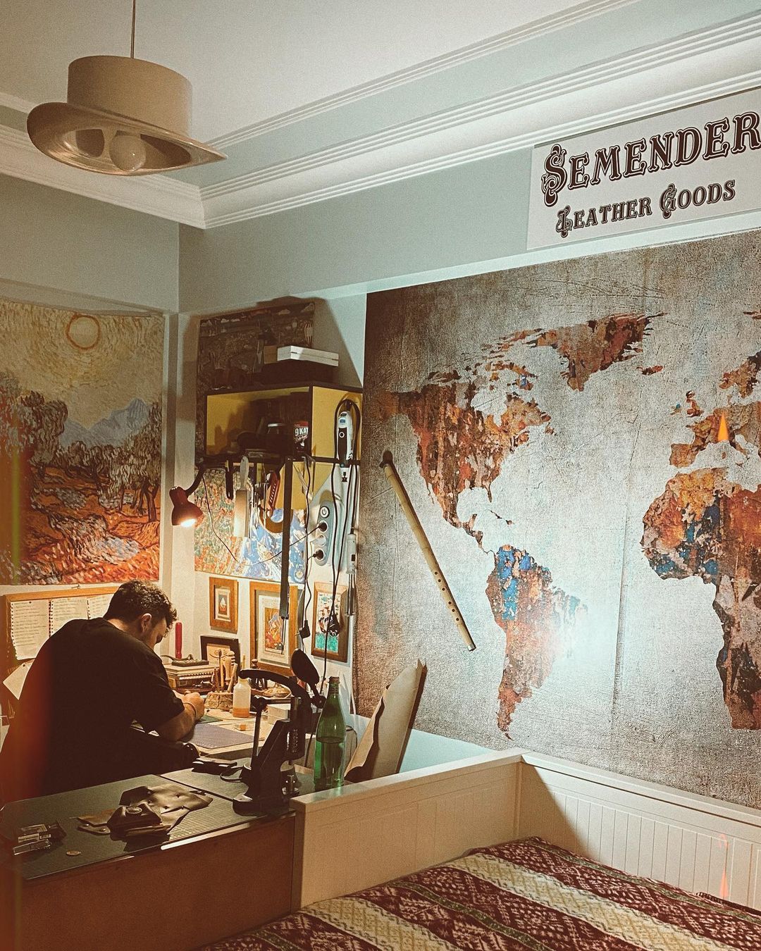 About Us – Semender Leather Goods
