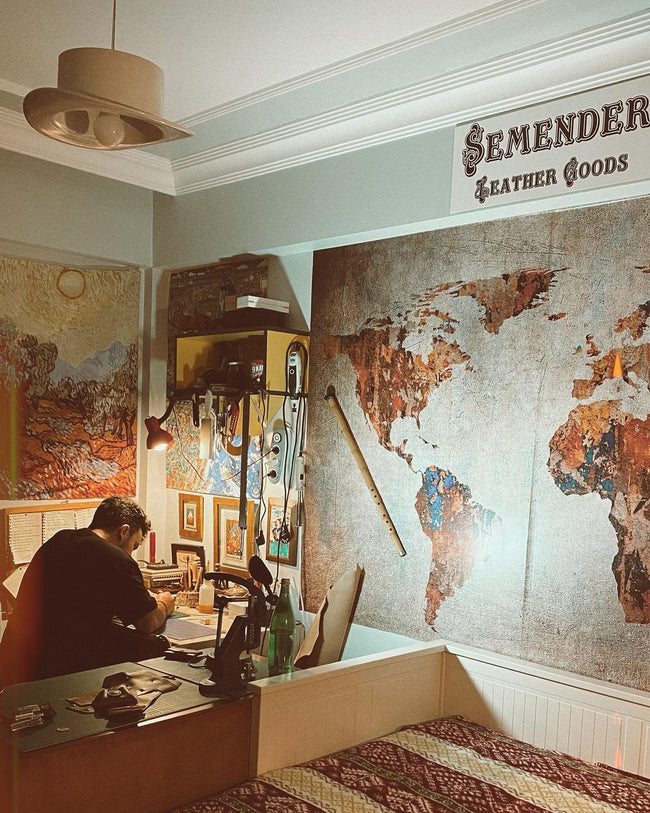 About Us – Semender Leather Goods