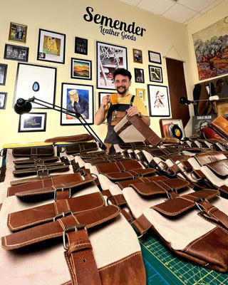 About Us – Semender Leather Goods