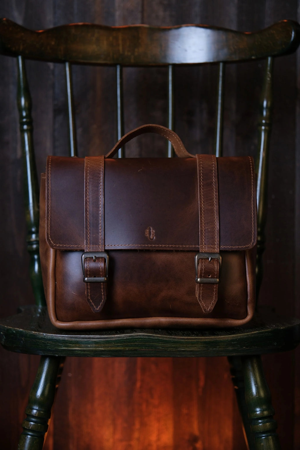 Mini Lawbag – Semender Leather Goods