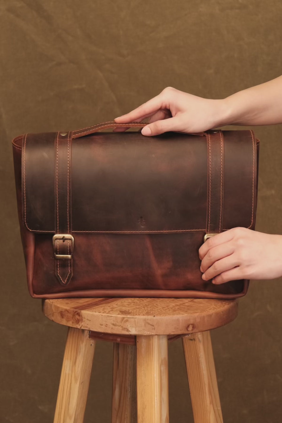 Lawbag – Semender Leather Goods
