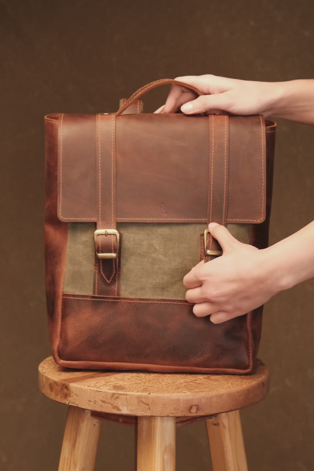 Honeybag – Semender Leather Goods
