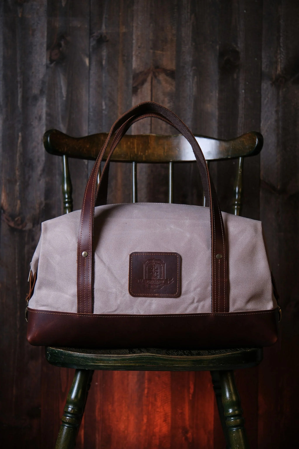 Travelbag – Semender Leather Goods