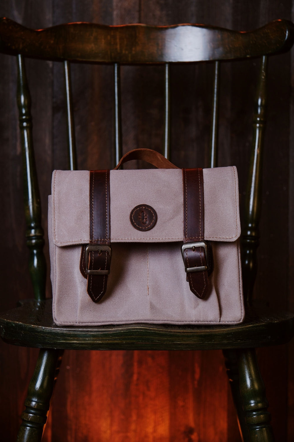 Canvas Bag Collection – Semender Leather Goods
